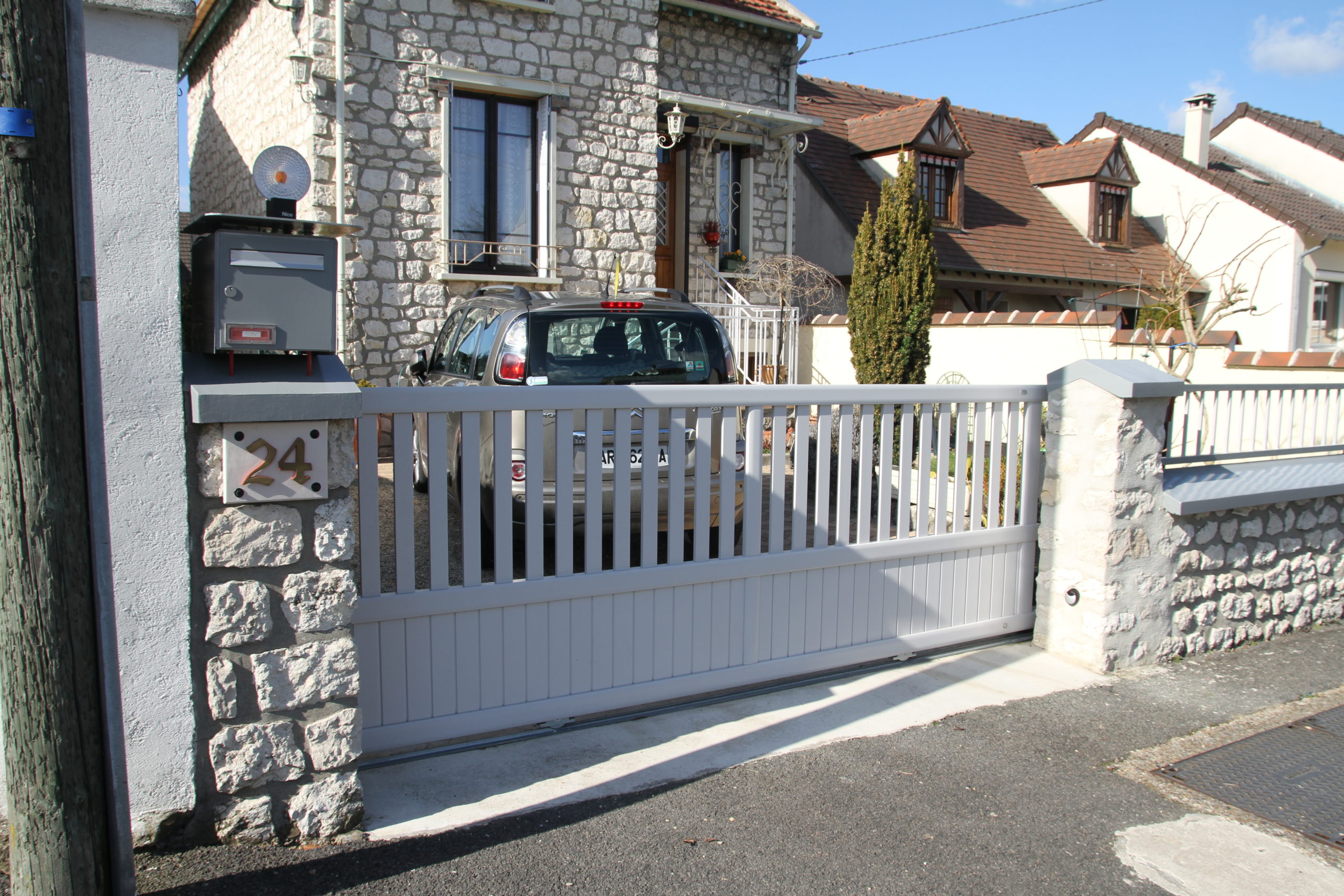 Portails - Vert Equip