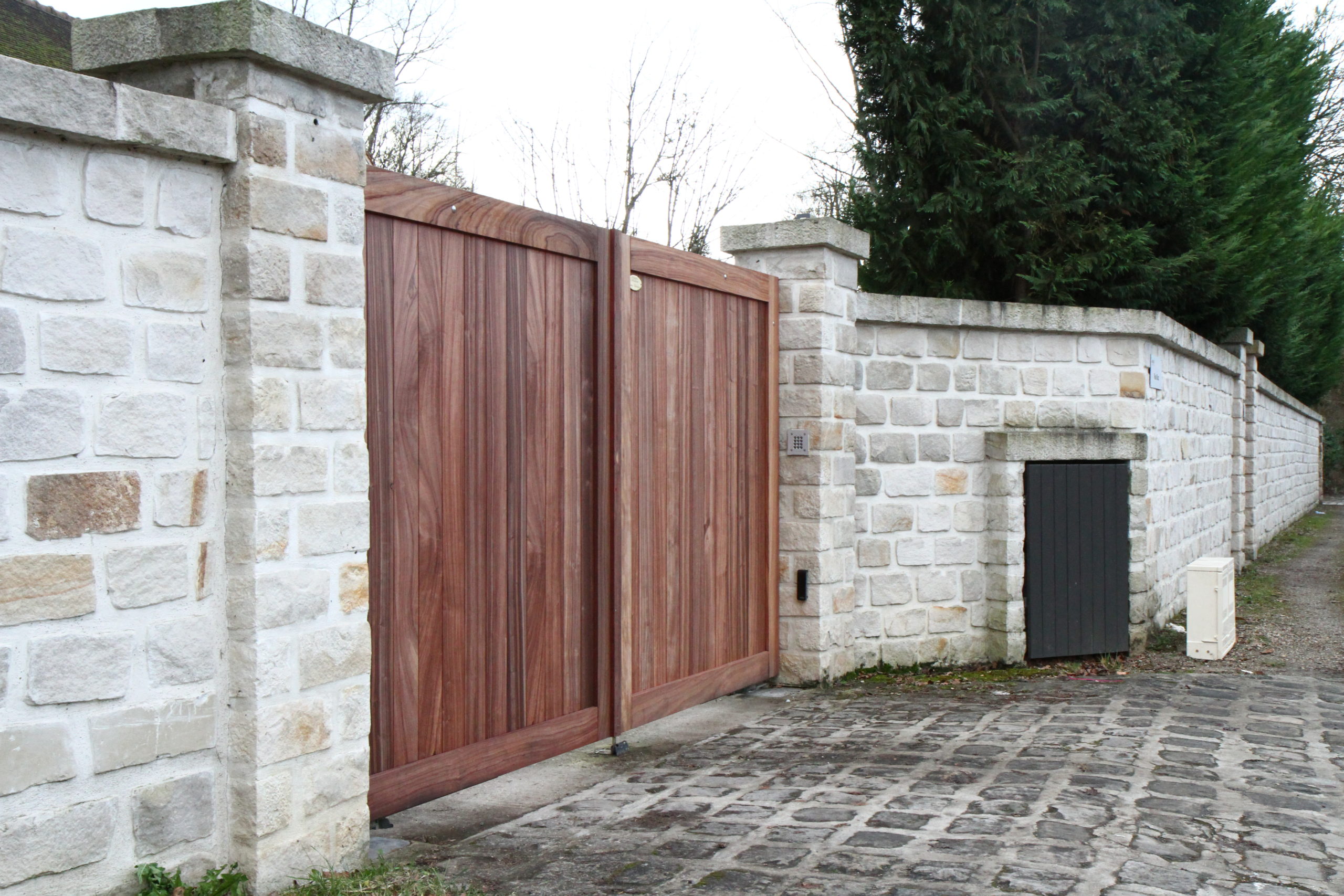 Portails - Vert Equip