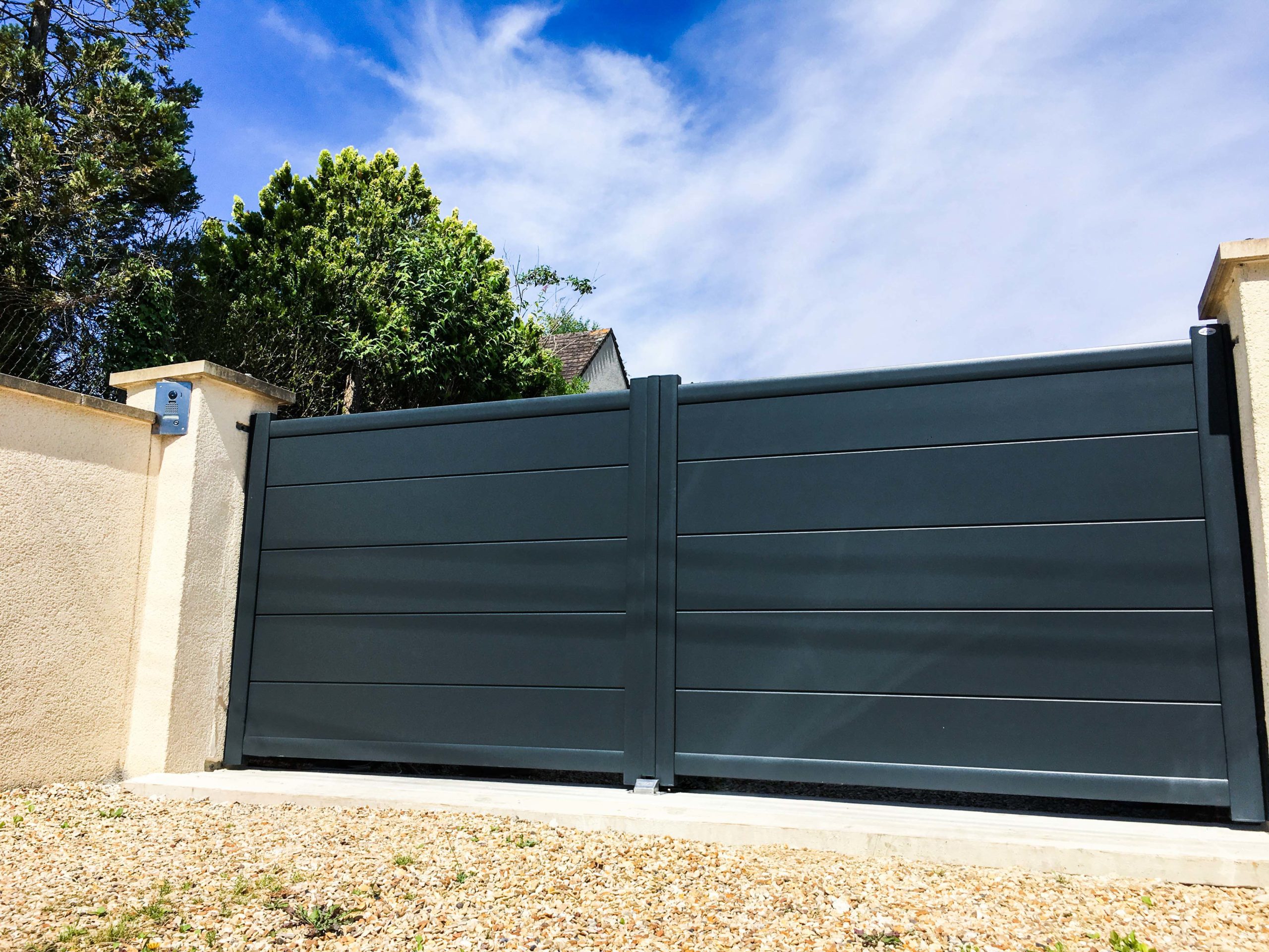 Portails - Vert Equip