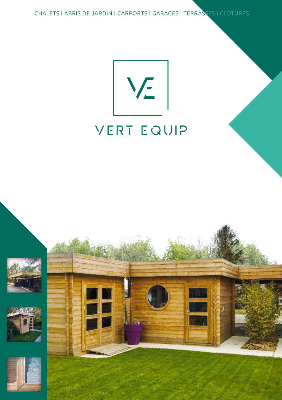 Vert Équip - Abris - Vert Equip