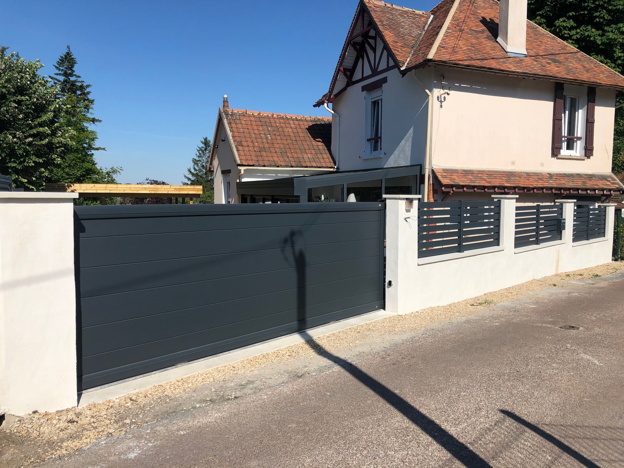 Portails - Vert Equip