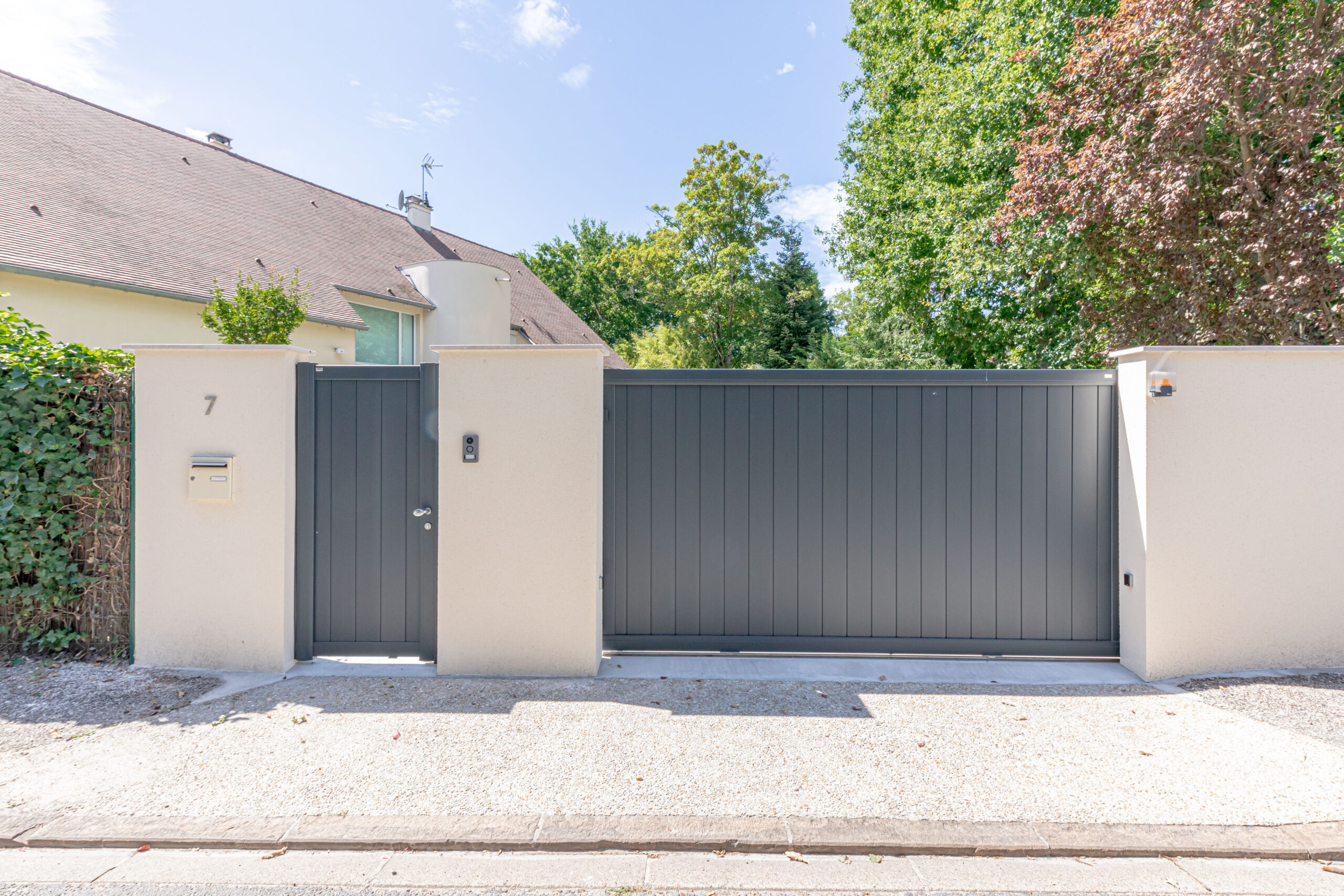 Portails - Vert Equip