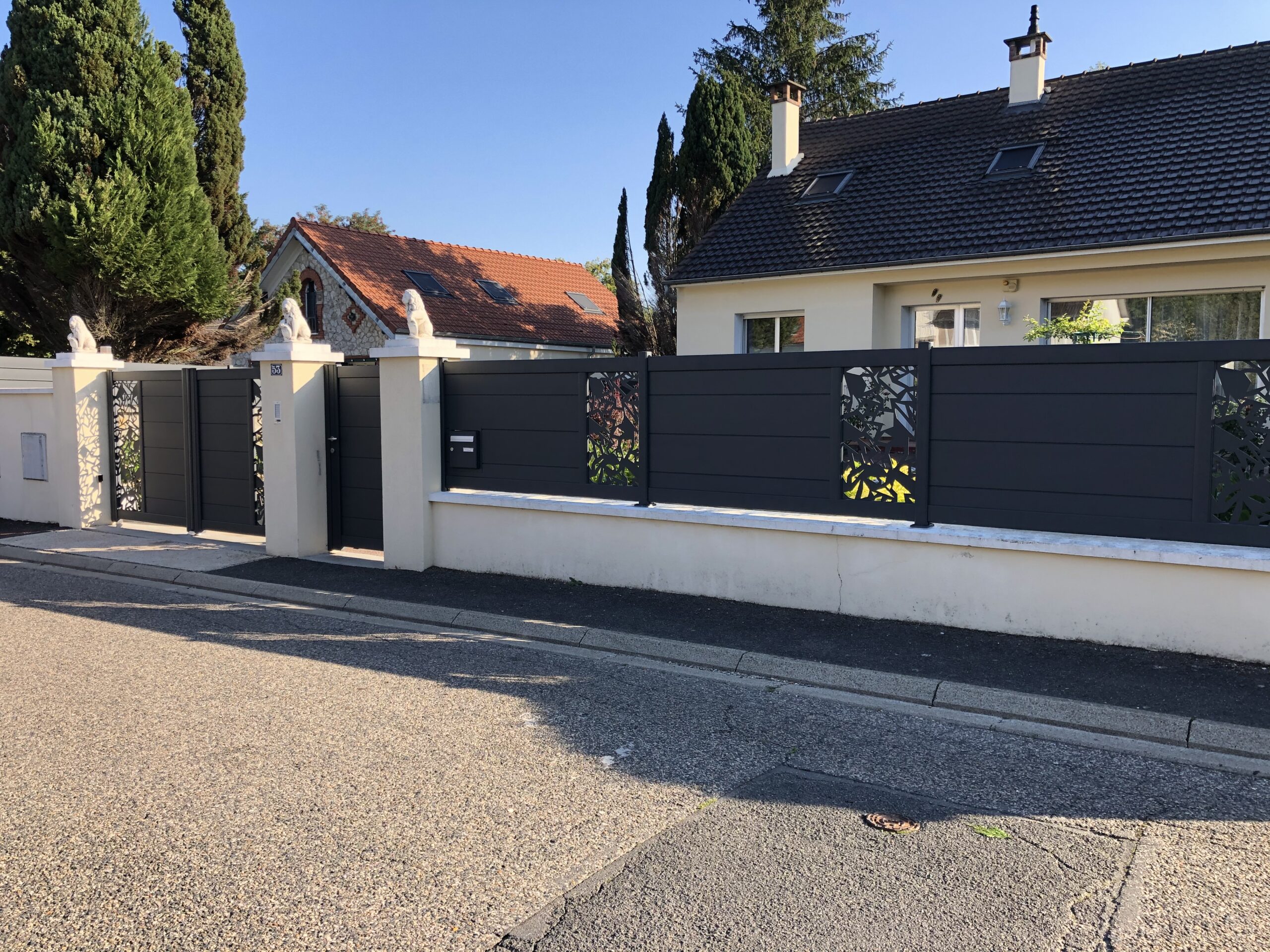 Portails - Vert Equip