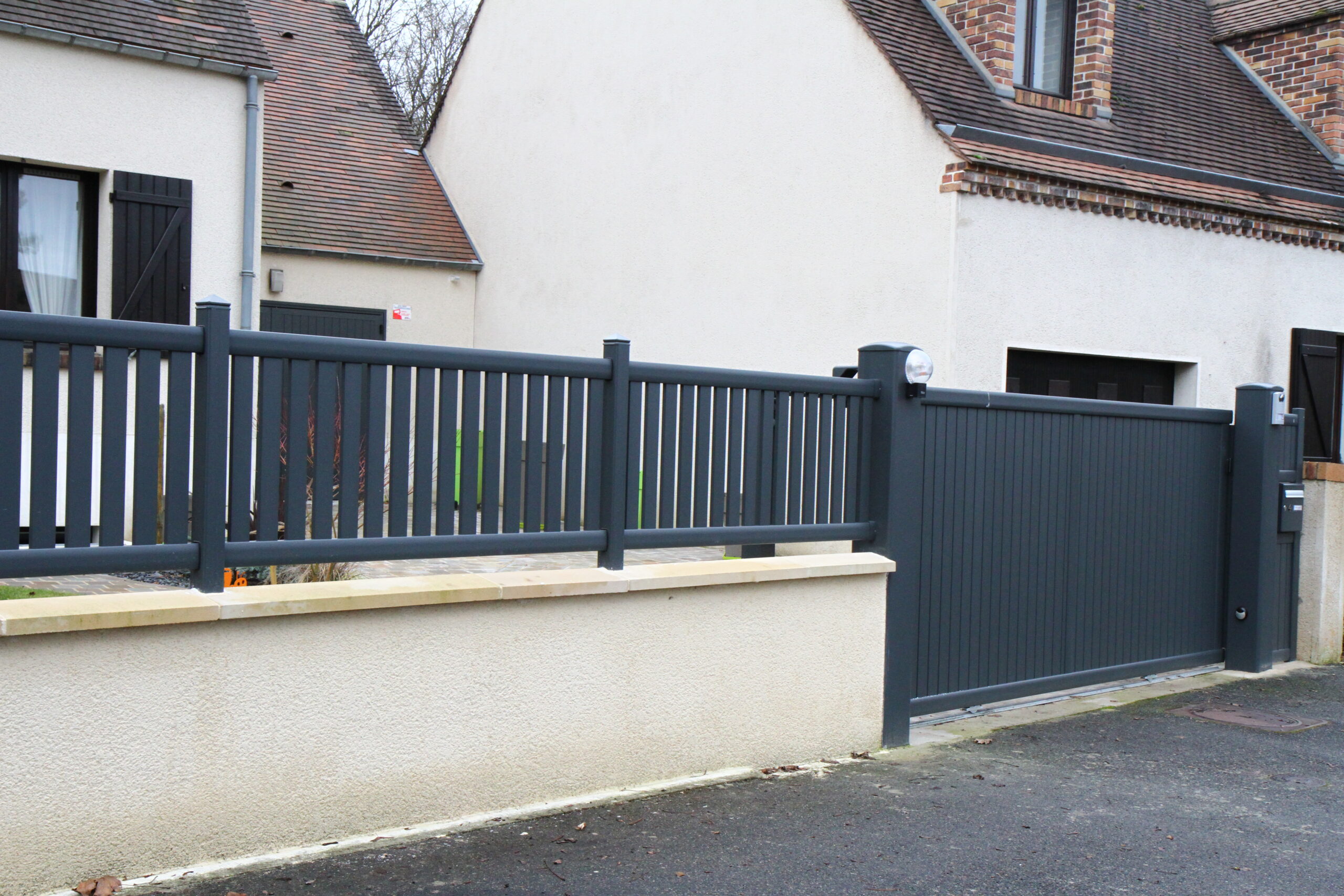 Portails - Vert Equip