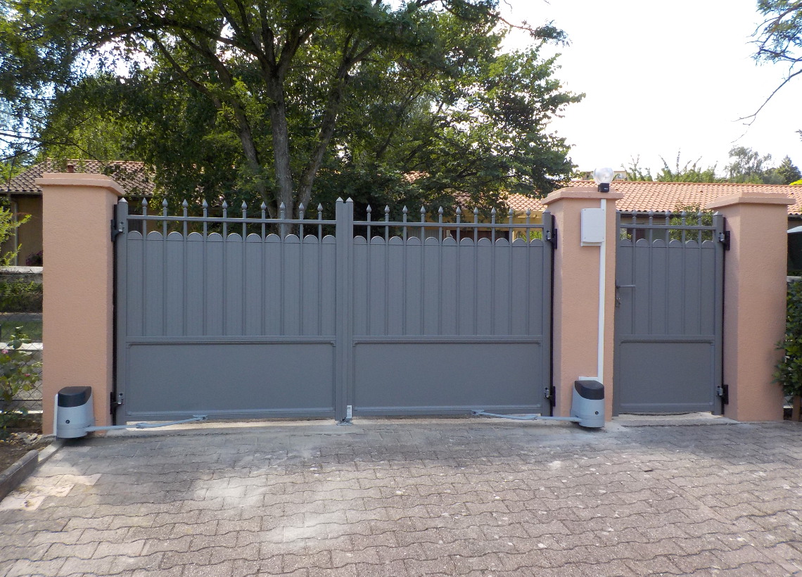 Portails - Vert Equip